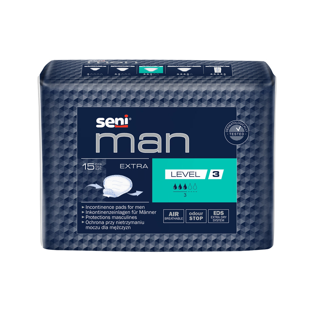 SENI| מארז תחבושות לגבר אקסטרה – Limore